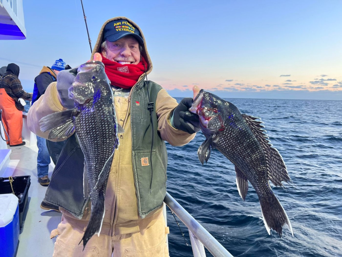 Off-Shore Fishing from Wildwood Crest, NJ | Starlight Fleet