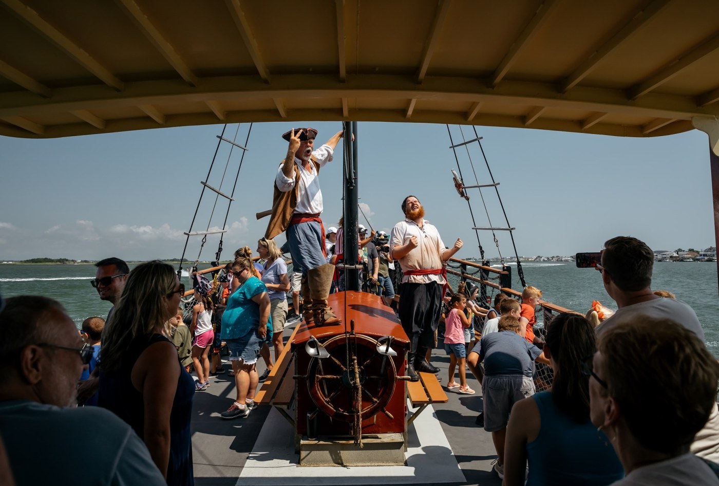 Things to Do in Wildwood, NJ | Starlight Fleet